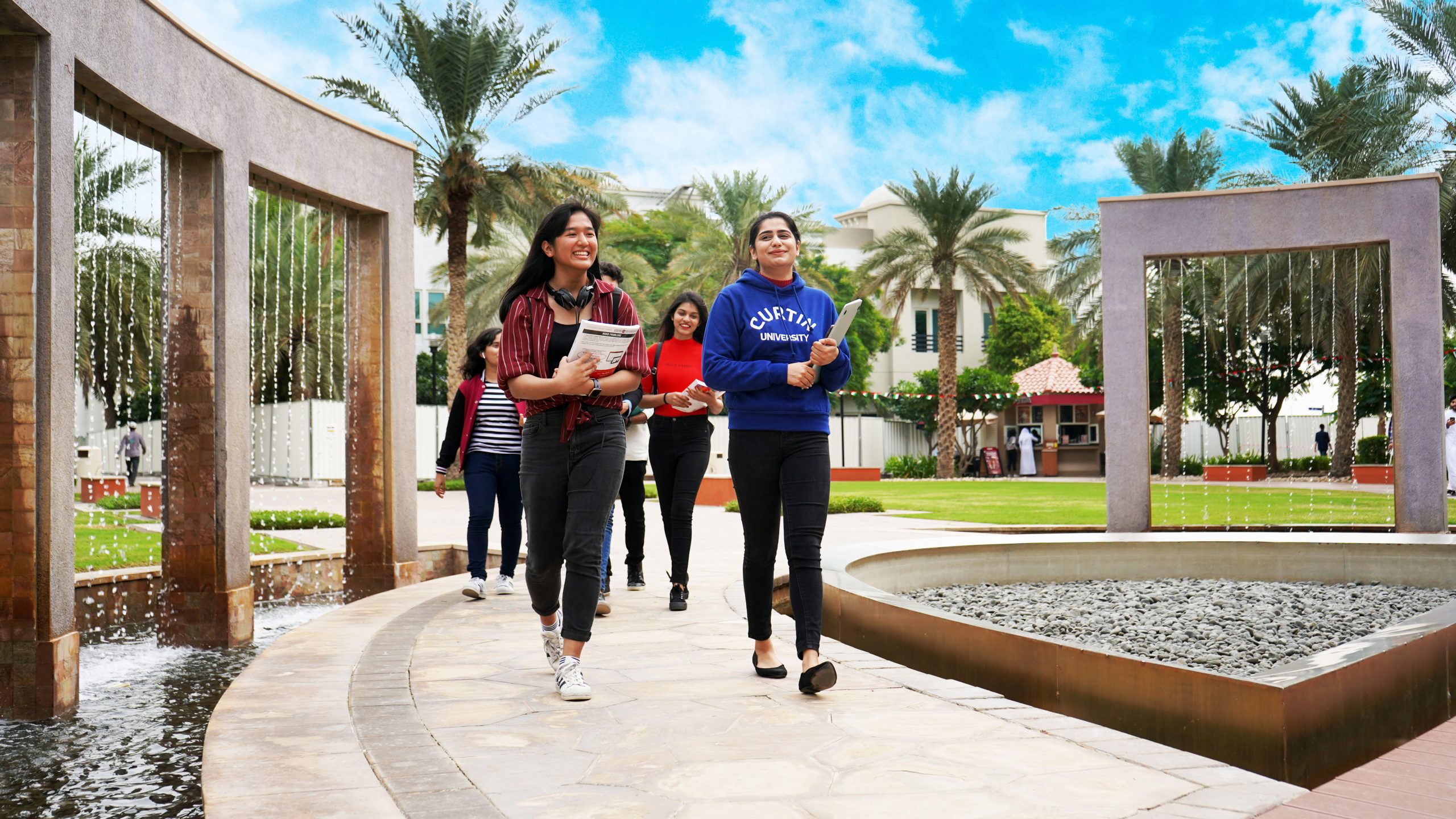 Transnational Academic Group Middle East - Transnational Academic Group