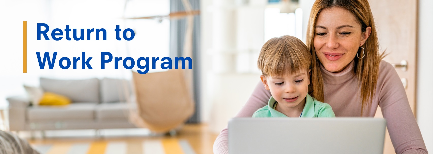 Empowering Women Through Return to Work Program