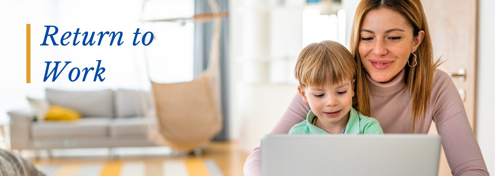 Empowering Women Through Return to Work Program